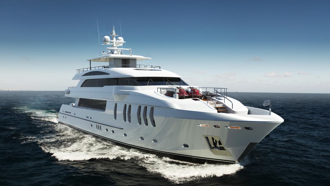 Horizon Yachts | Fifth Largest Global Custom Luxury Yacht Builder